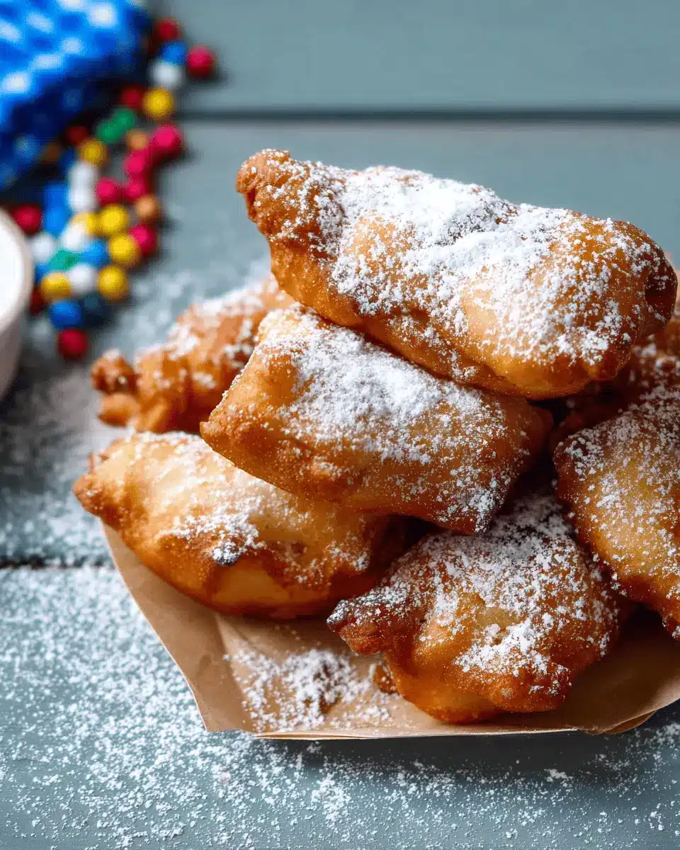 French Beignets